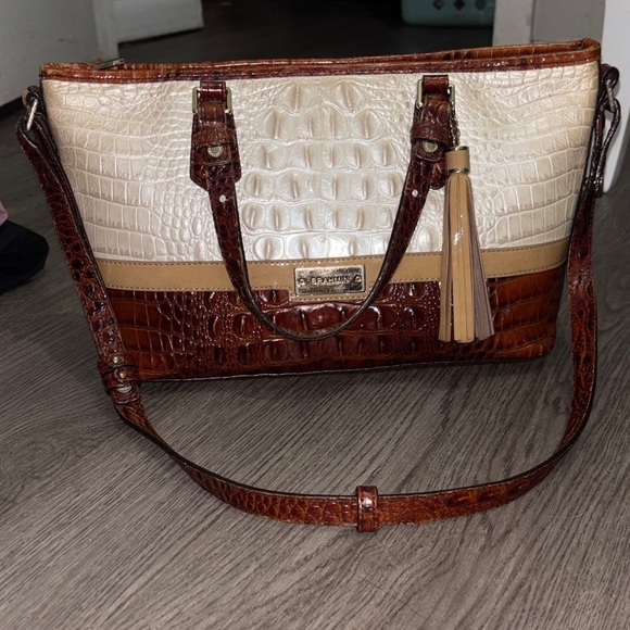Brahmin | Bags | Brahmin Mini Asher | Poshmark